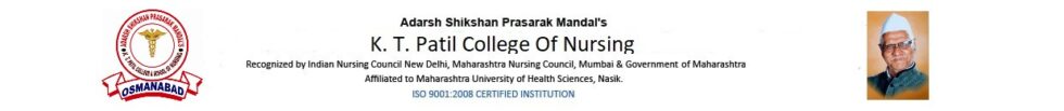President ‘s Desk | K T Patil College of Nursing